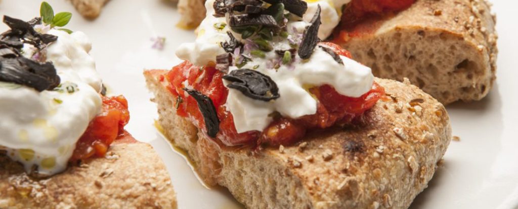 Giuseppe Merlini's pizza al tegamino - NeroFermento